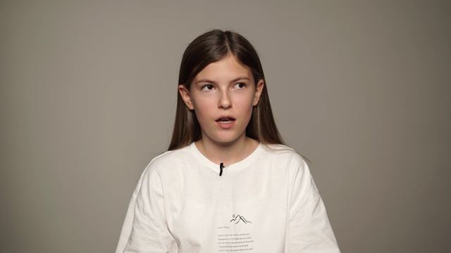 Стеша Ярушина, 12 лет