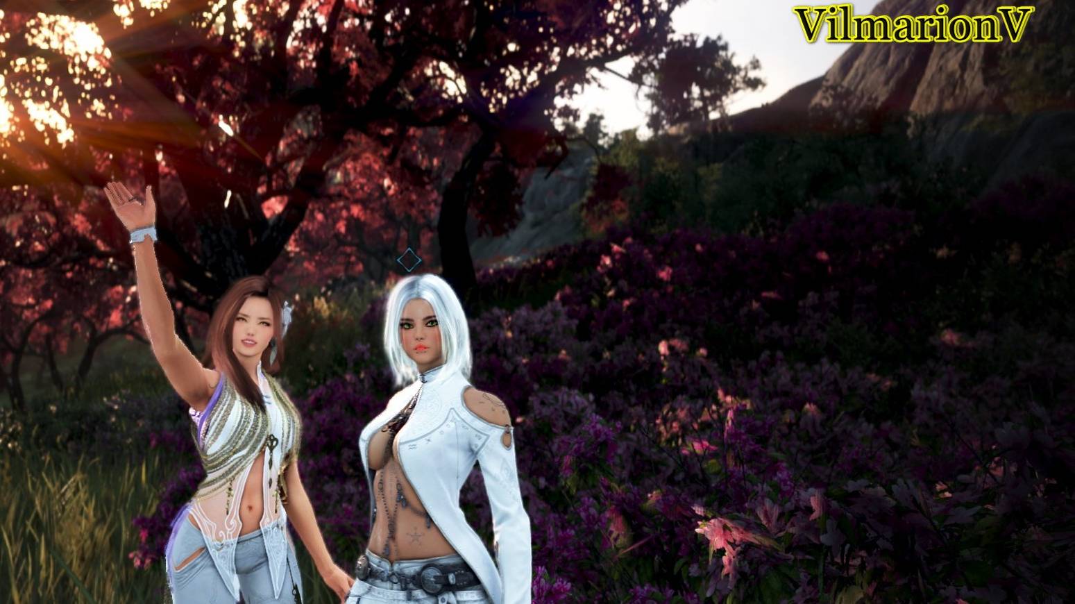 Black Desert сюжет 39-я серия - Сеул: Сказания об Утури