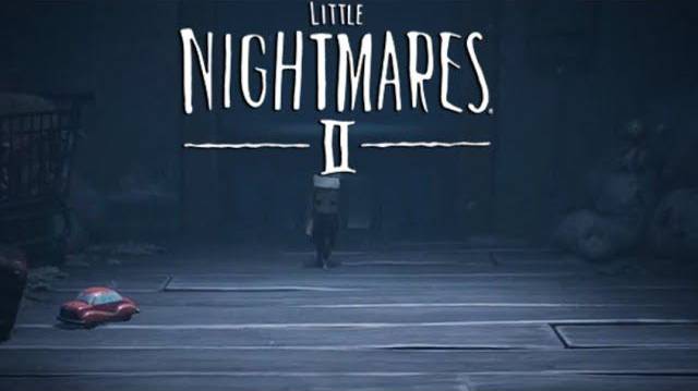 ДЖЕЙ  ПОТЕРЯЛА ШЕСТУЮ Little Nightmares II #12