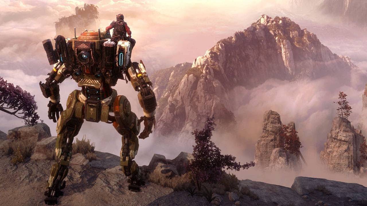 5.Titanfall™ 2_ШТУРМ МАЯКА ДЛЯ ПЕРЕДАЧИ ДАННЫХ ОПОЛЧЕНИЮ. БИТВА С РИХТЕРОМ.