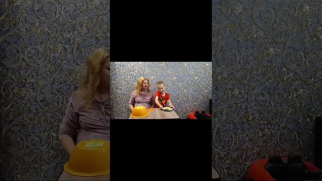 Фрукты против овощей - челлендж