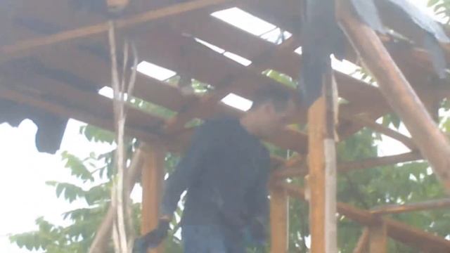 DIY | ДЕМОНТАЖ КРЫШИ | СВОИМИ РУКАМИ | Сделай сам | ЛОМАТЬ НЕ СТРОИТЬ | ЛОМАЕМ ДОМ |