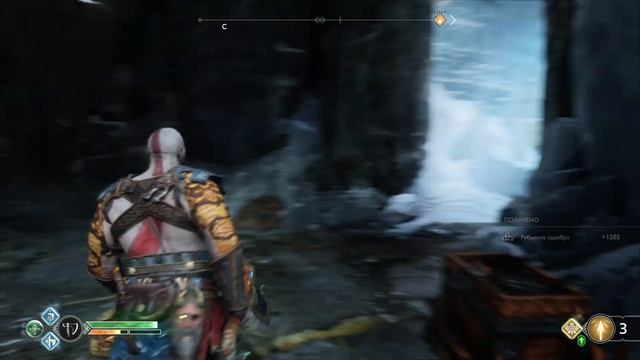 Прохождение игры God of War #16 Сыновья Тора (без комментариев)