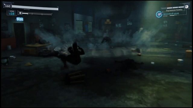 Прохождение игры Marvel's Spider-Man #15 Надгробие сломано (без комментариев)