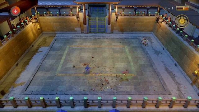 Прохождение игры Knack 2 #4 Лёд и железо (без комментариев)