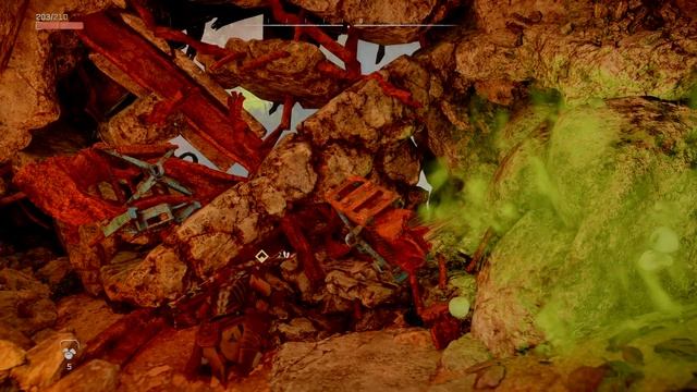 Прохождение игры Horizon Запретный Запад #1 Второй план спасения (без комментариев)