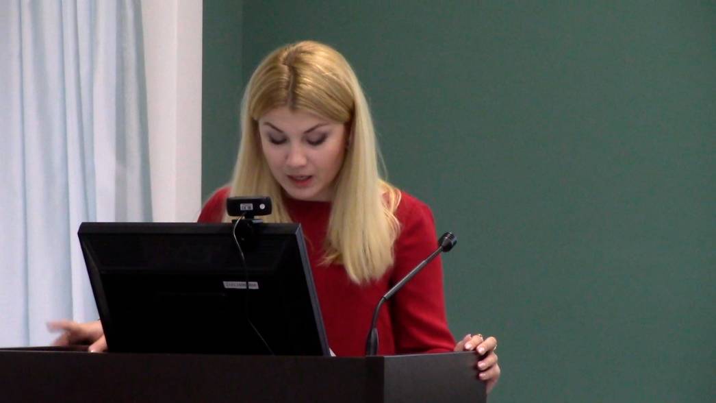 Кротова М.А.