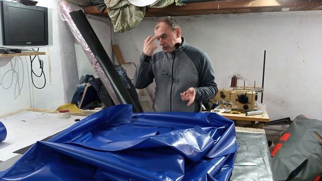 Замена крыши садовых качелей