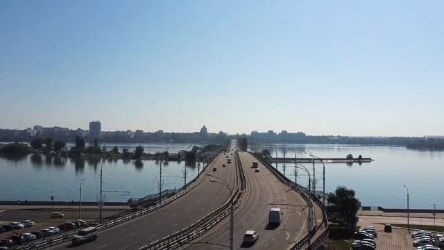 г.Воронеж Чернавский мост