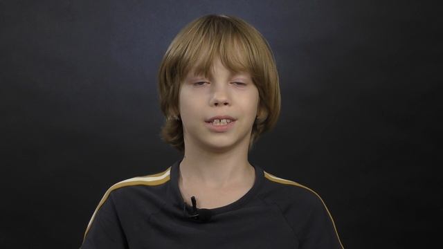 Илья Феофилактов, 9 лет