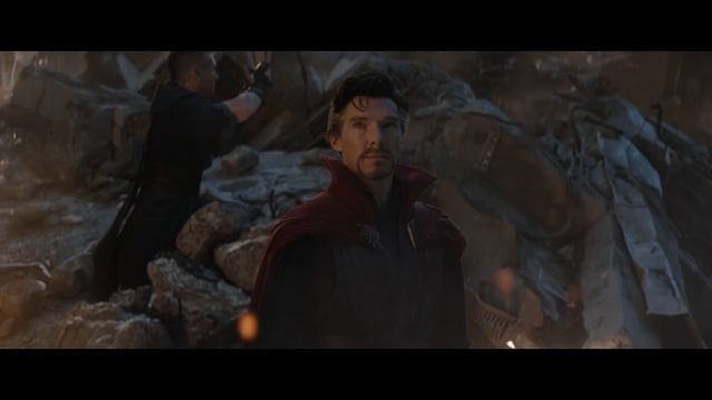 Смерть Железного человека в Финале могла быть совершенно иной