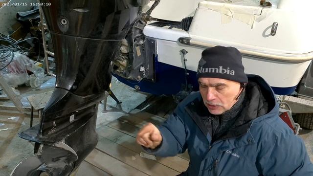 Сливная пробка в катер. Как установить если ее нет в катере