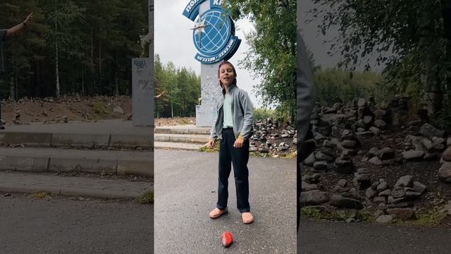 Север-2023. За полярным кругом