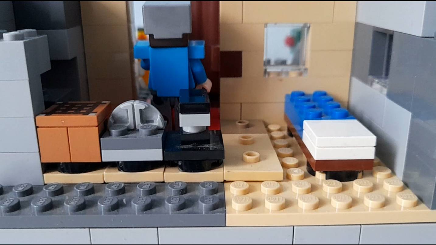 Приключения Стива эра Херобрина 1