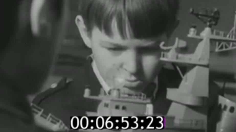 1980 год. Тюменская станция юных техников. И. И. Чередов.