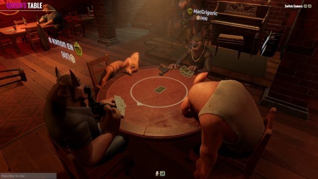 Он не верит