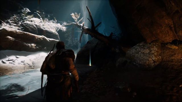 Прохождение игры God of War #1 Новый рассвет (без комментариев)