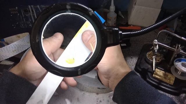 Шлейфа для подключения DX5