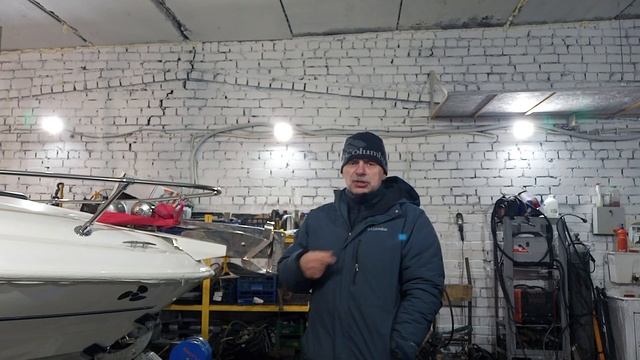 Работа с якорем "Плуг" как с "незацепляйкой"