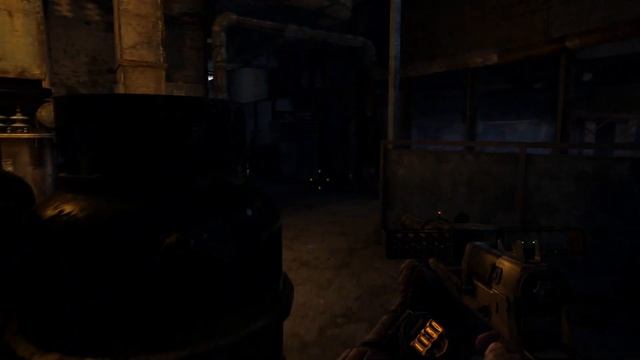 Metro Last Light Complete Edition -  Побег. PC прохождение без комментариев