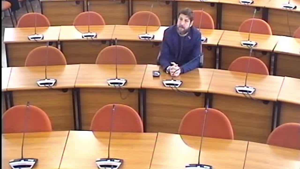 Заседание постоянного комитета по законодательству 20.11.2024