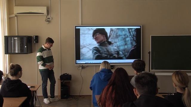 Теплухин В.И. Работа своевременных операторов в зоне боевых действий. Техника и технологии