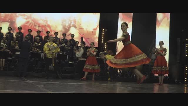 фестиваль военных ансамблей