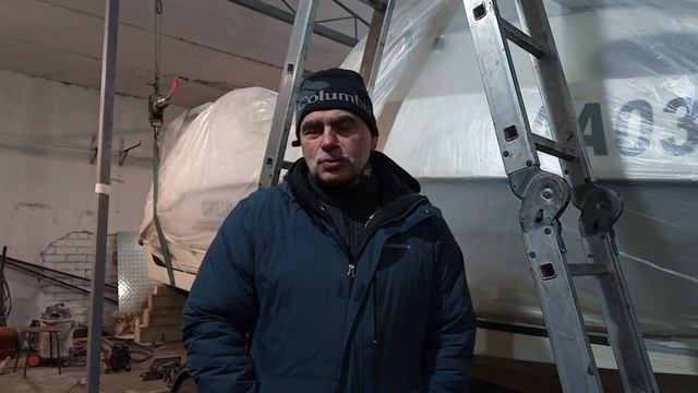 Galia 530. Заводские  особенности строения катера и способы их лечения