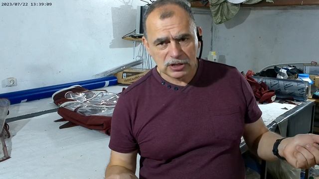 Что будет если тент сшит не из тентовой ткани