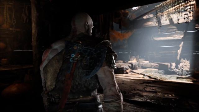 Прохождение игры God of War #2 Чужак у порога моего дома (без комментариев)