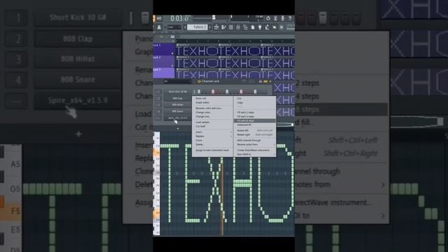 Проект техно.