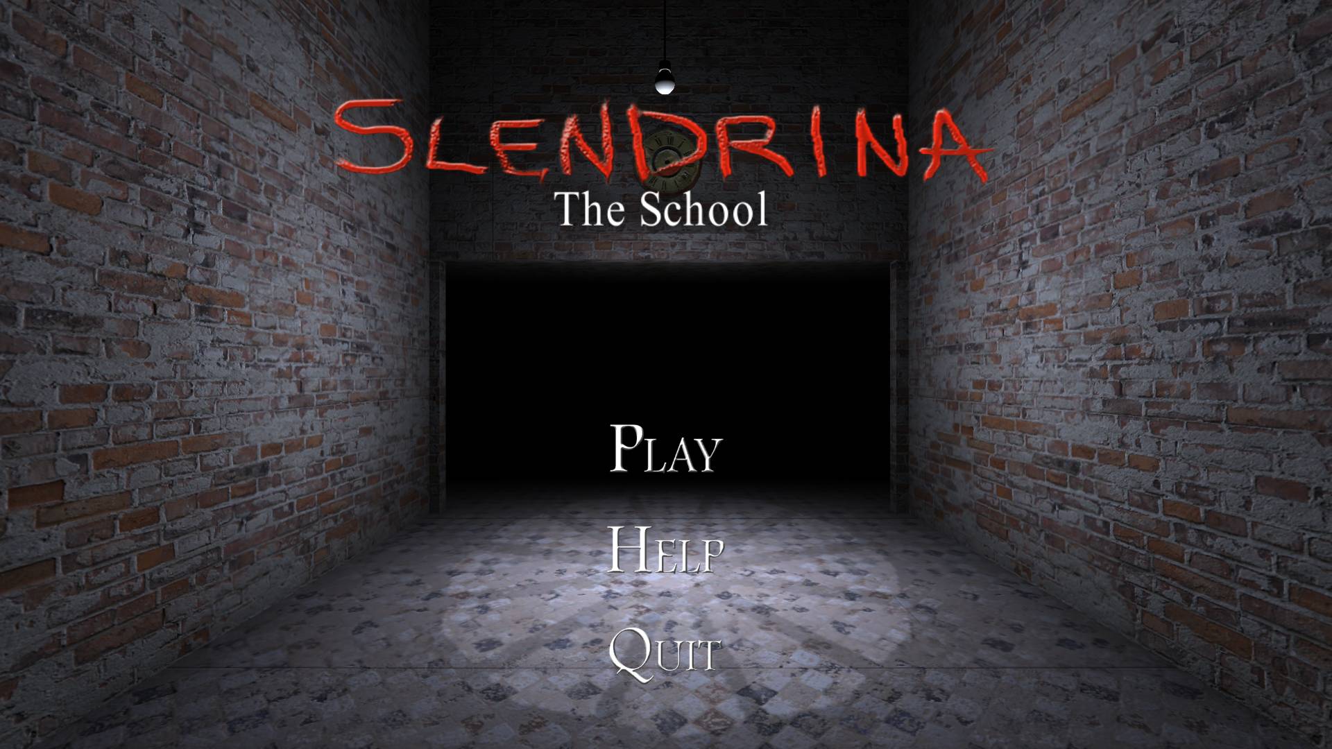 Slendrina the School PC экстрим