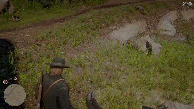 Прохождение игры Red Dead Redemption 2 #12 Ну конечно (без комментариев)