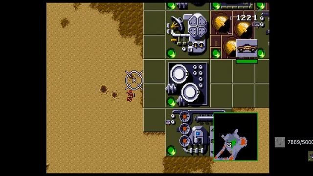 Dune 2 The battle for Arrakis - Ordos longplay with RetroAchievements
