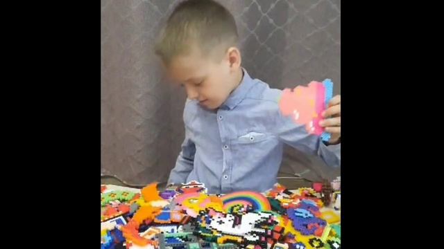 5. Семья Буфетовых. Ксения. Дружная семья!