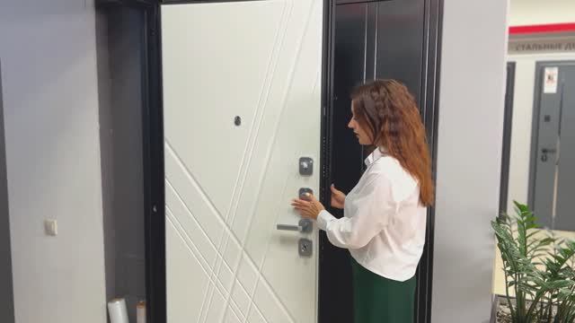 Как выбрать входную дверь