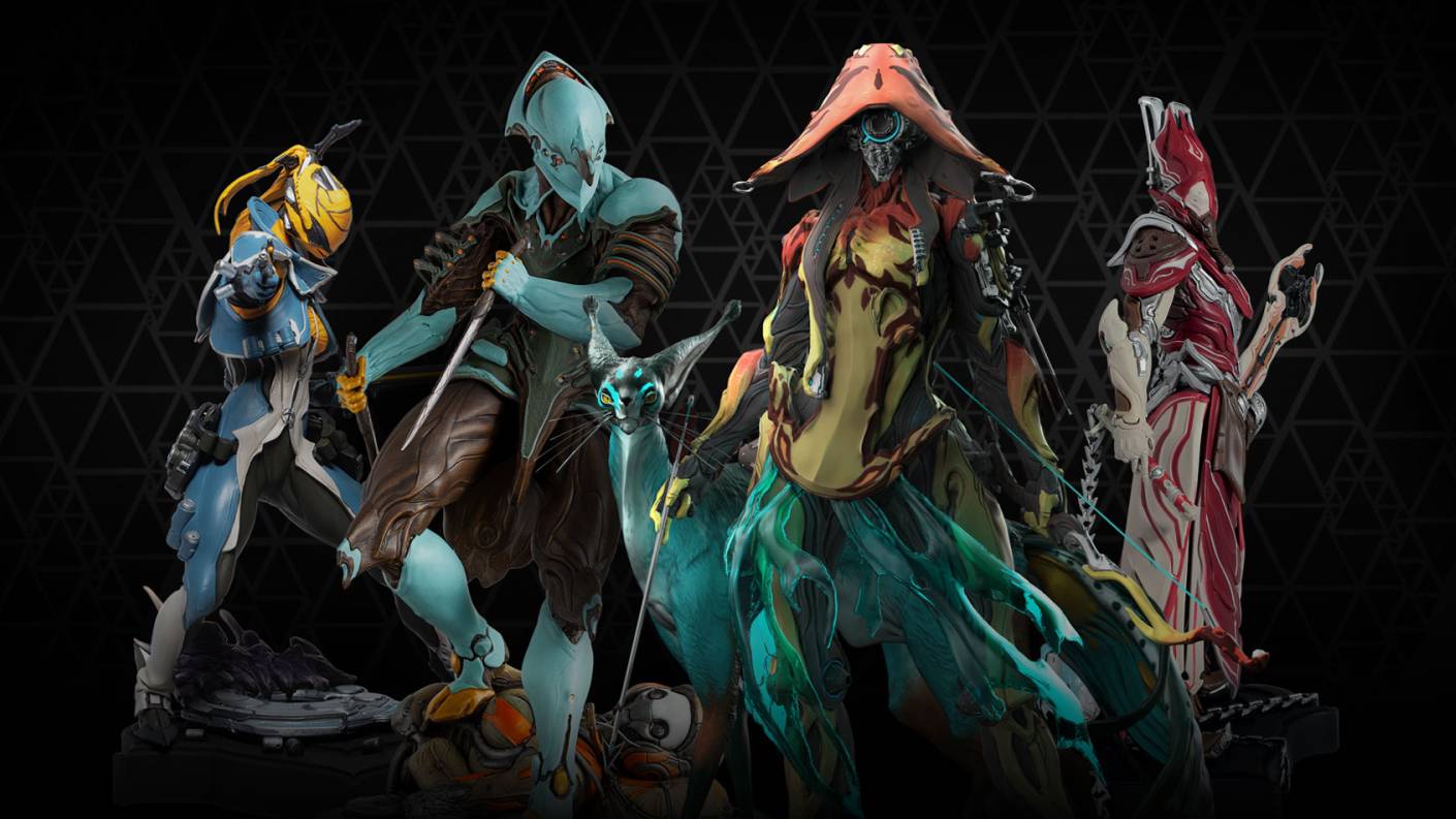 Осколоки Архонта. Дар ЛОТОС.  Warframe.  Варфрейм. junglerastafari
#сезонконтентаRUTUBE