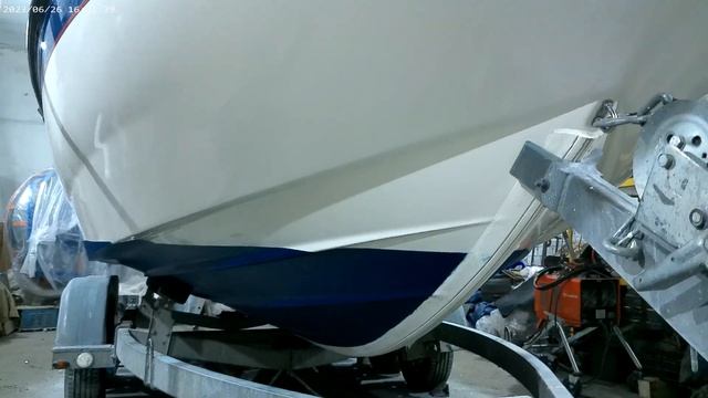 Bayliner 212 Обзор катера