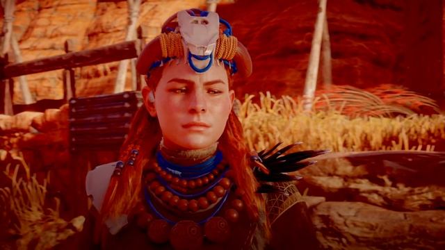 Прохождение игры Horizon Zero Dawn #20 Я та кто не сдаётся (без комментариев)