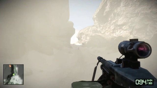 Battlefield Bad Company™ 2 Своих не бросаем (прохождение без комментариев)