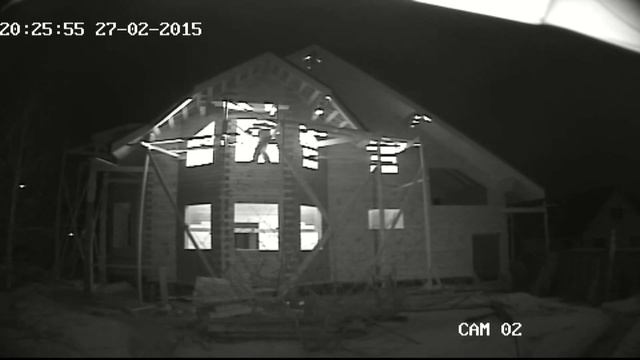 Монтаж карнизо, обсадных коробок. Все в одном флаконе.