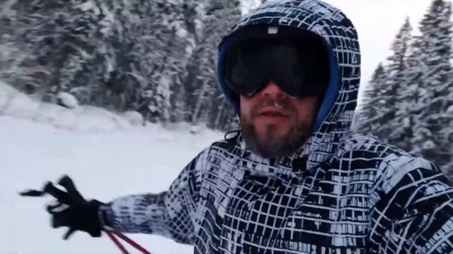 Активный отдых | Горные лыжи | Сноутюбинг | Зимние развлечения | Иван Гора| Пермь | GOOD GARIK