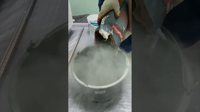 Обзор UNIS Базовый ровнитель Горизонт армированный | Унис стяжка