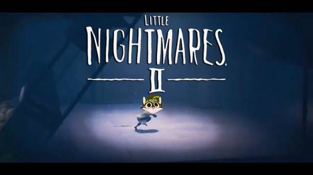 ДЖЕЙ ПОПАЛА В ДУРКУ В Little Nightmares II #10