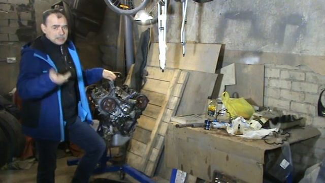 Капиталить мотор или купить контрактник