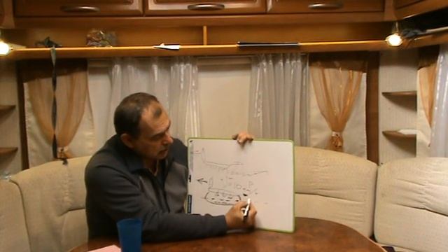 Прокачка СВП Aerocruiser SA 1100  Как добиться старта СВП с воды