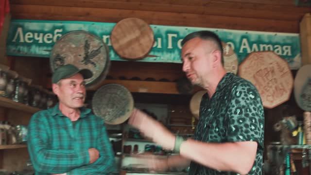 007_"Алтайские хроники" Дневник экспедиции 7 серия