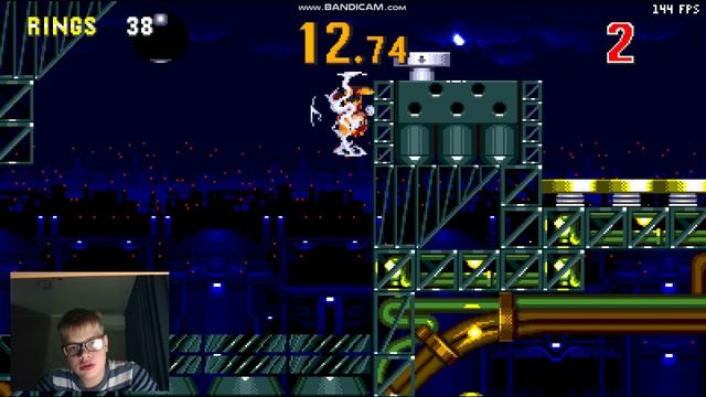 Я Собрал Все 14 Изумрудов Хаоса И получил Ачивку Быть Гипером