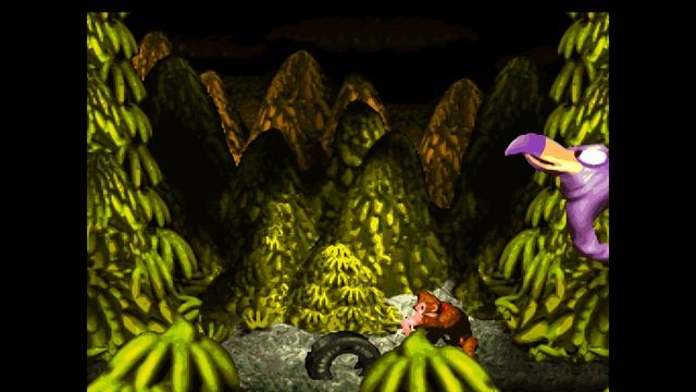 4K | Donkey Kong Country | Часть 9 (Super Nintendo)