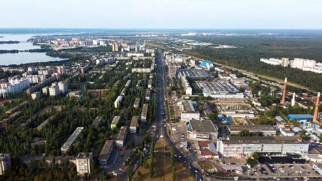 г.Воронеж ЖК Дельфин